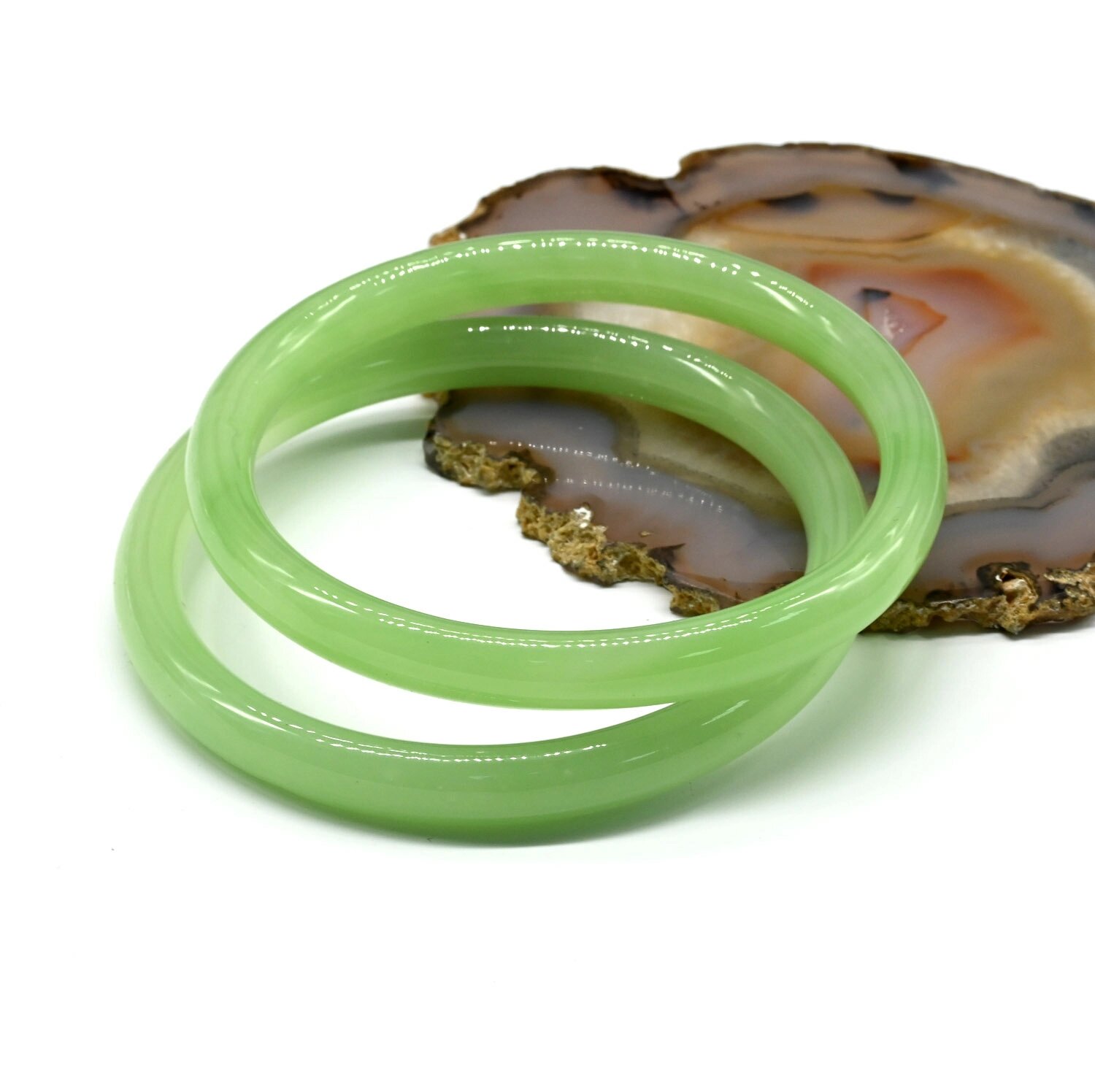 Браслет, муранское стекло