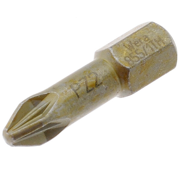 Бита 855/1 TH PZ№2 WE 056915 Wera (3 шт. в комплекте)