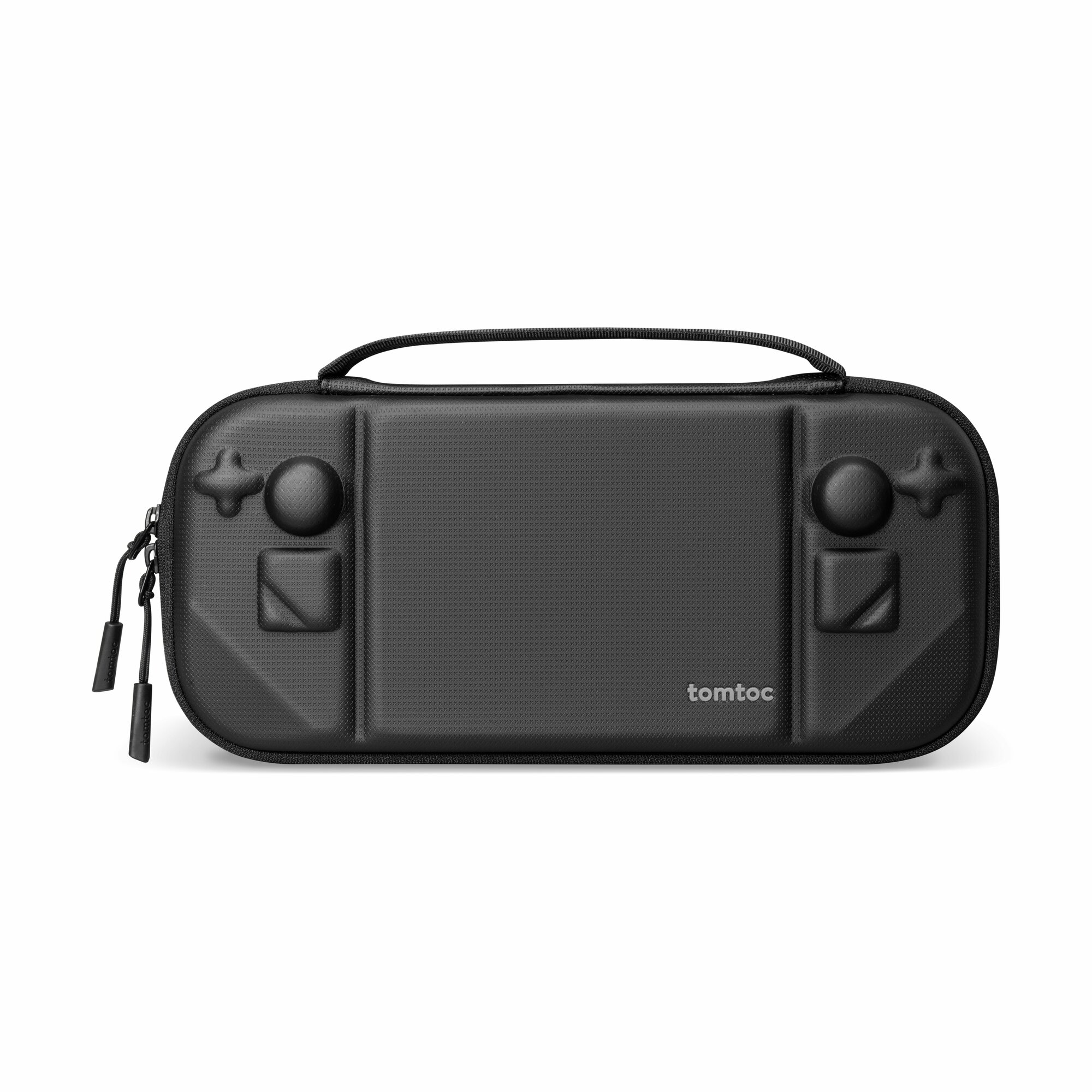 Tomtoc для Steam Deck чехол Slim Case G38 Black