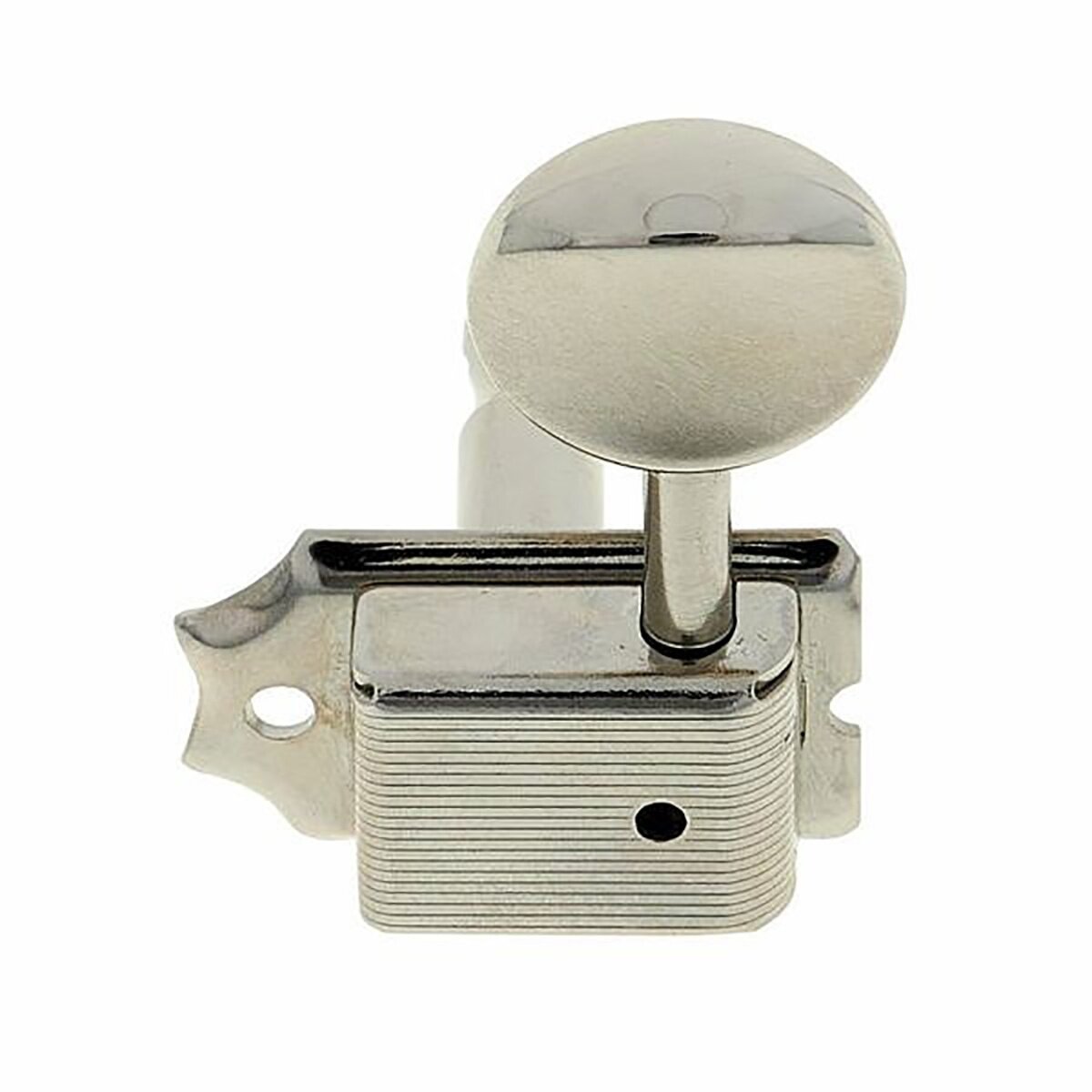 Одиночный колок для гитары, реверсный, правый, GOTOH SD91-05M, никель