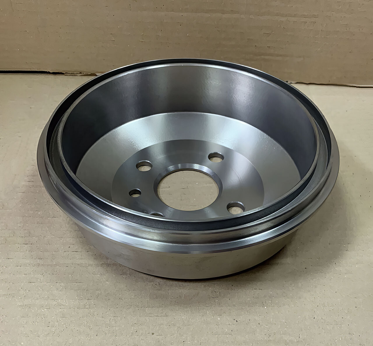 Барабан тормозной Nexia / Lanos (Ossca)