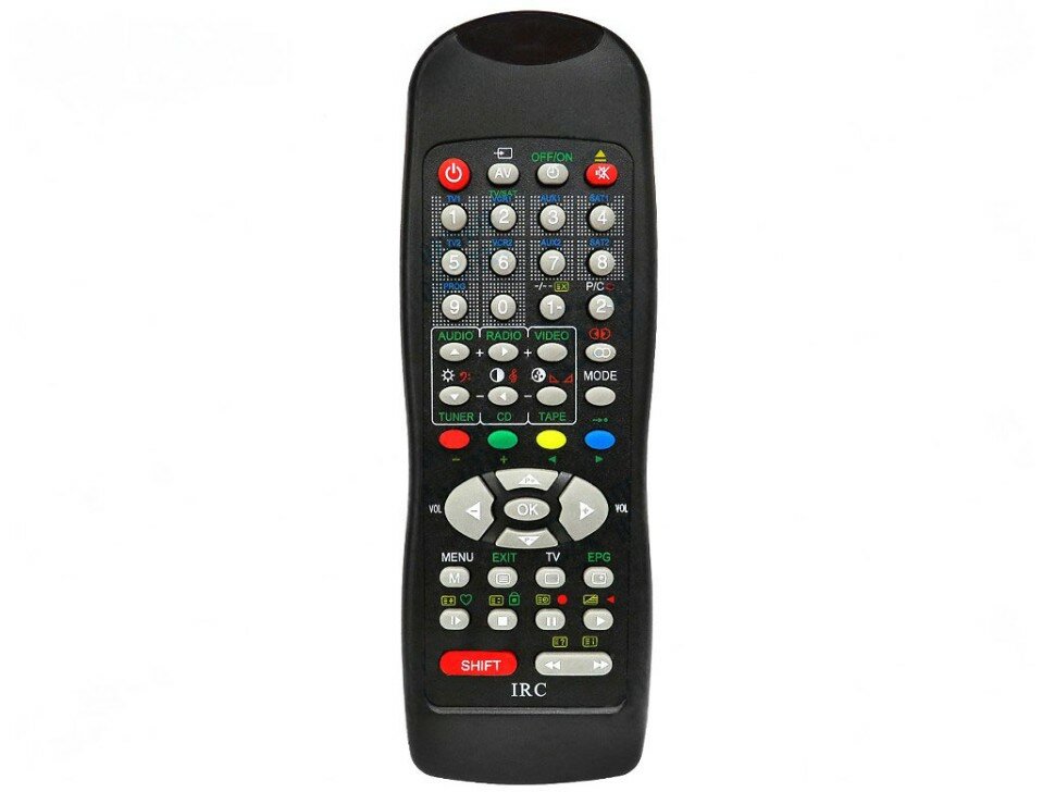 Пульт Rolsen IRC6109DD TV/AUX (TRC902)