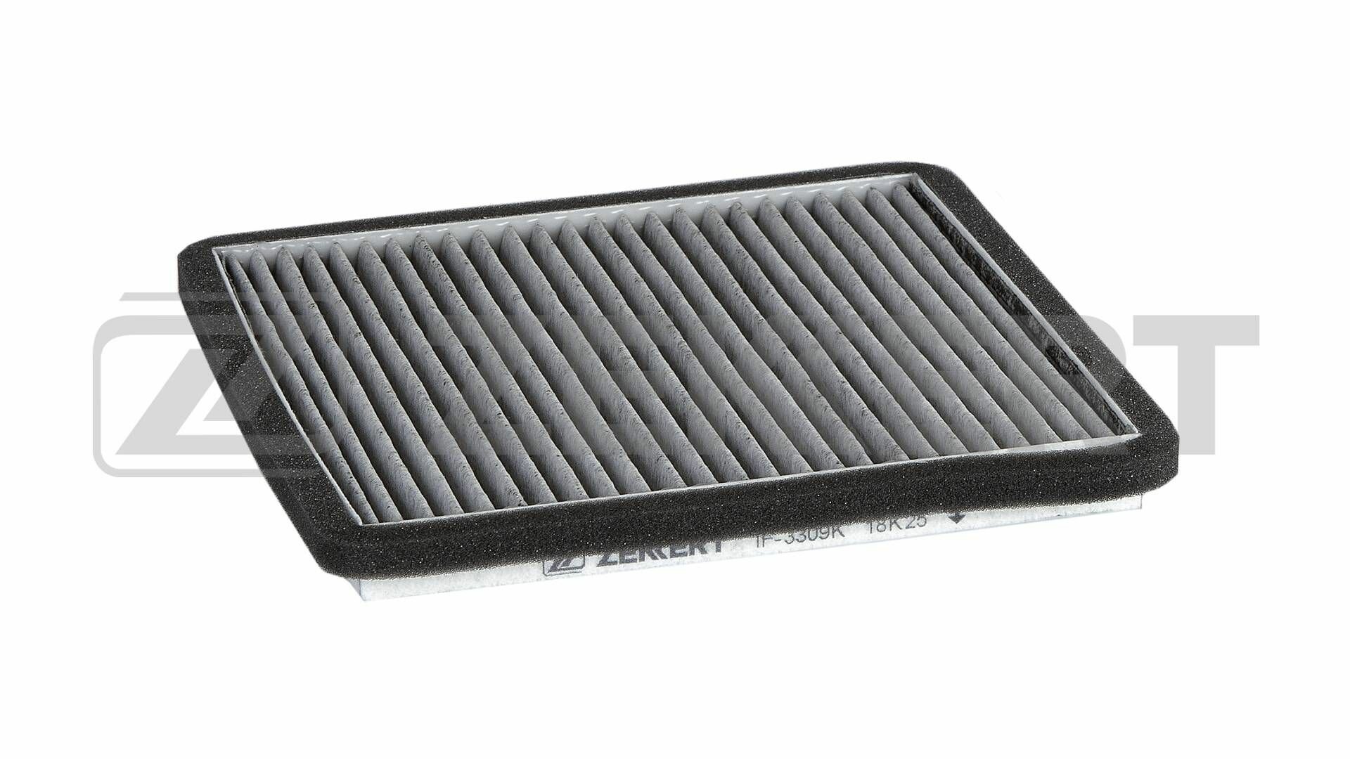Фильтр, воздух во внутренном пространстве ZEKKERT IF-3309K
