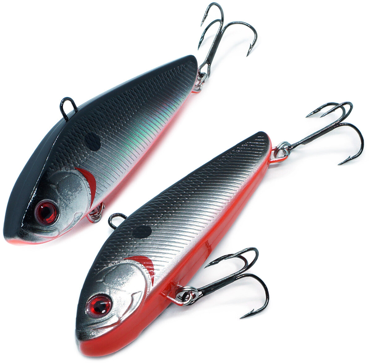 Виб Kosadaka ION VIB 75S, 75мм, 20г; цвет GT