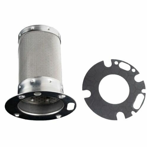 Цилиндрическая пламенная насадка (7828717)