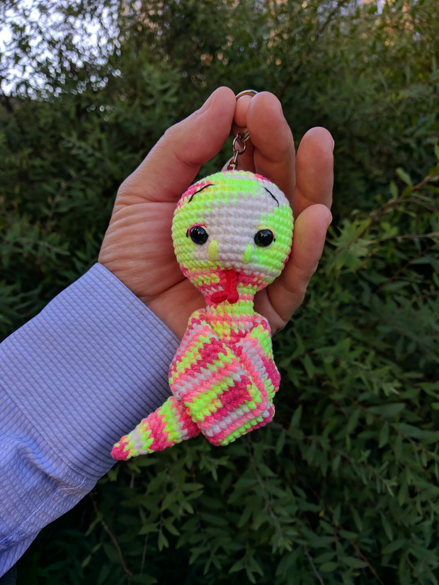 Брелок АртТерапия