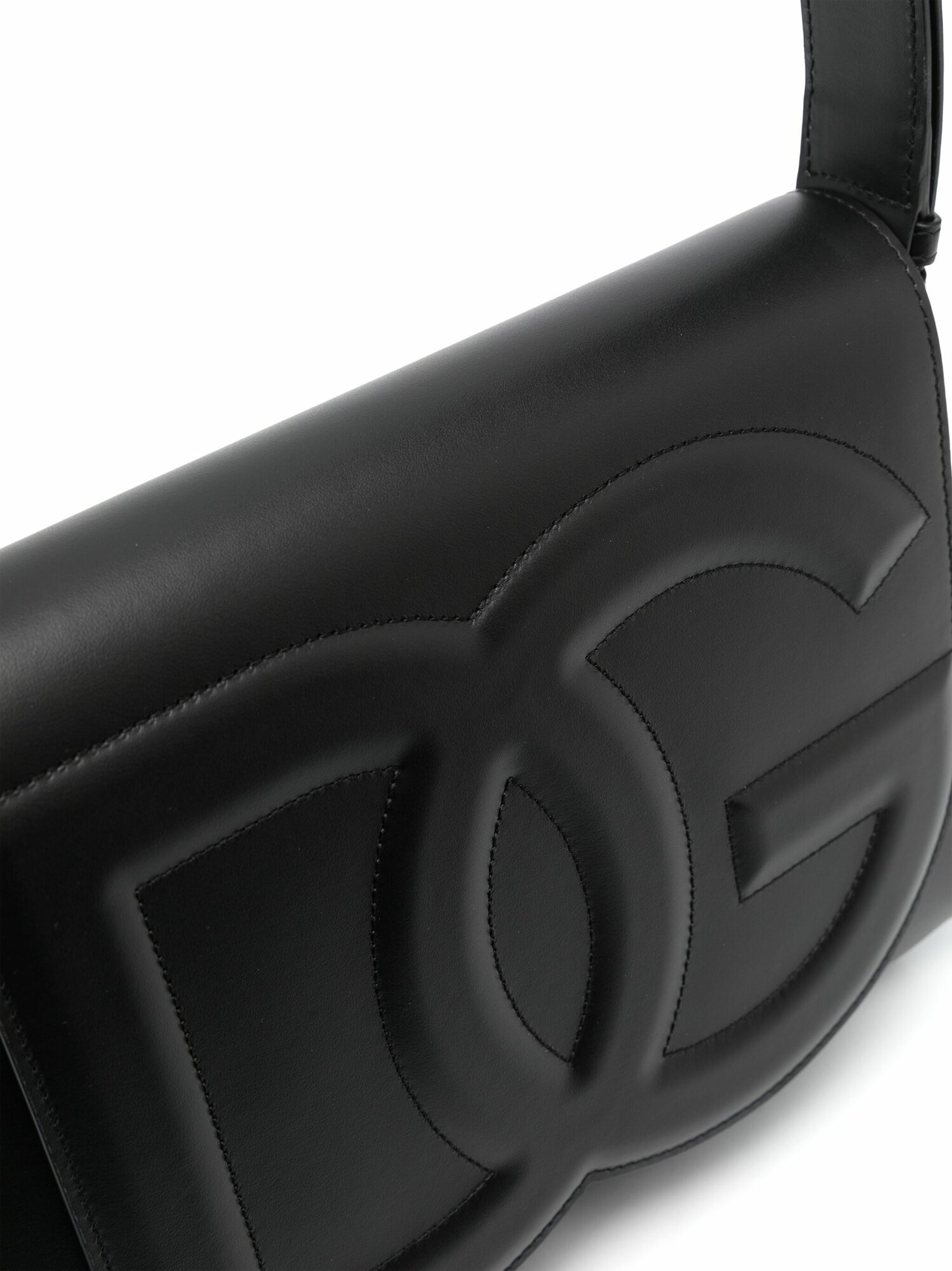 Сумка DOLCE & GABBANA DG Logo, blue — фото 1