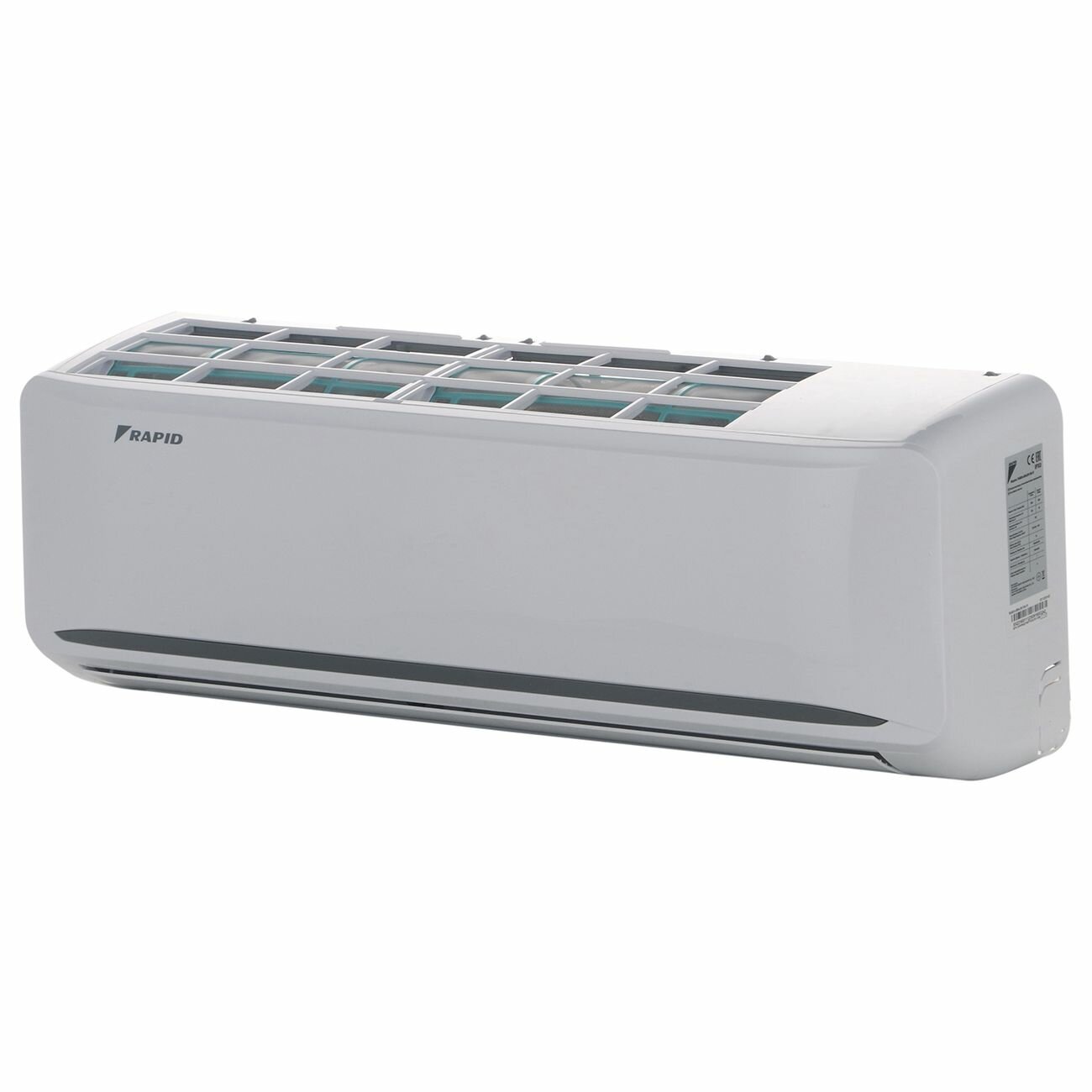 Умная сплит-система Rapid RAM-09H