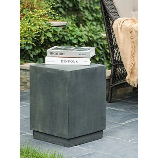 Столик Waterfall кофейный садовый WXF-2005833-SN