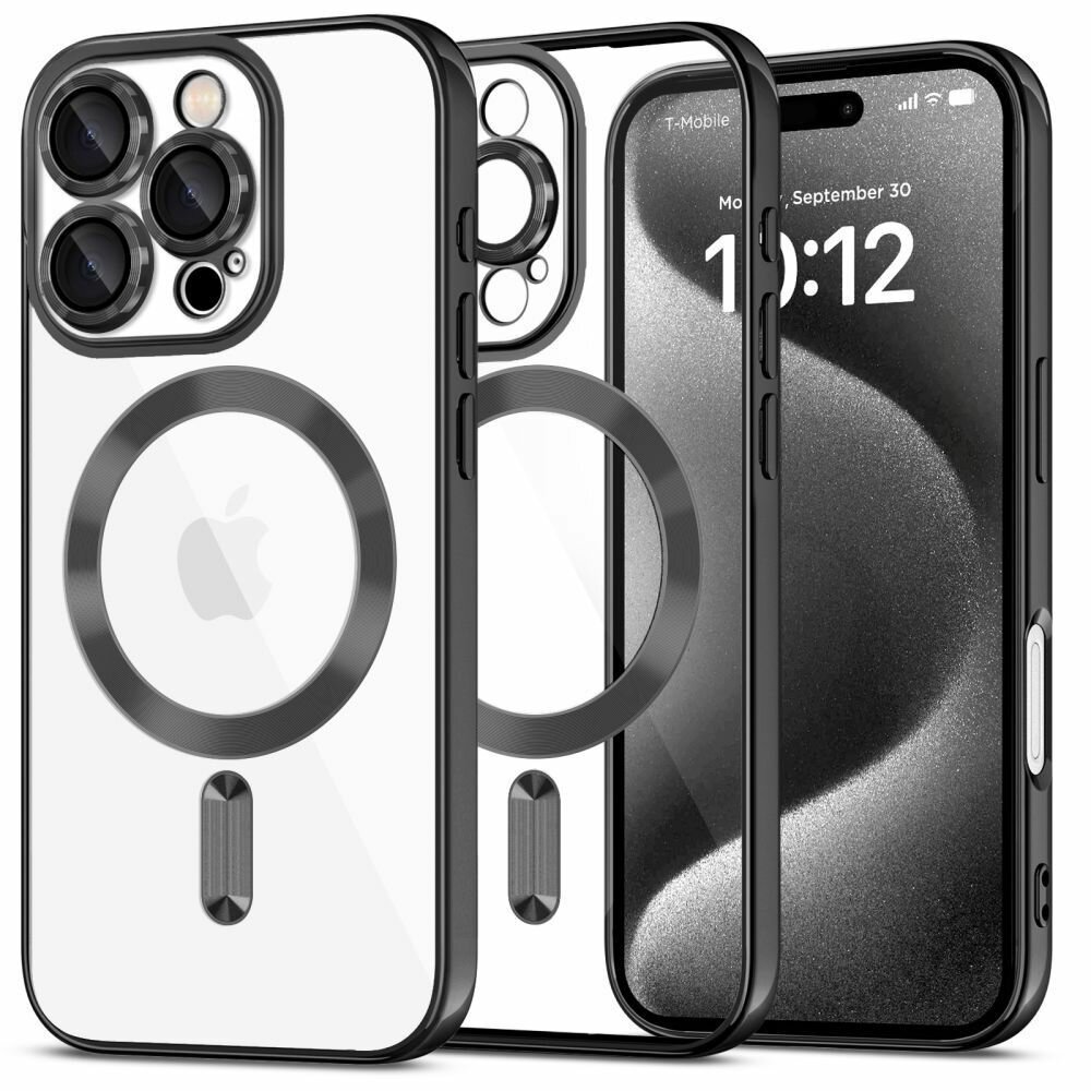 Чехол Tech-Protect MagFlex Magsafe для iPhone 16 Pro Max / Айфон 16 Про Макс