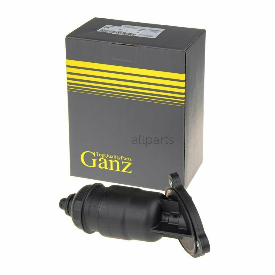 GANZ GIH02004 Фильтр АКПП AUDI A4, A5, A6, A7 GANZ GIH02004