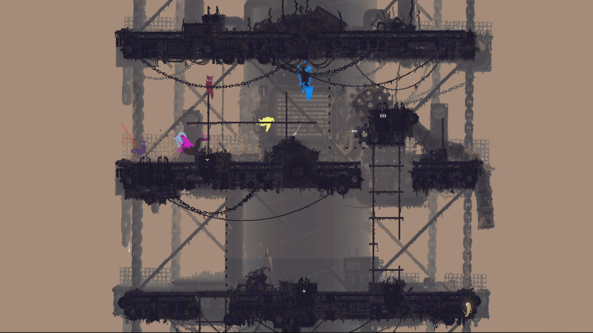 Rain World: Downpour, Akupara Games, цифровая версия, Steam (Для платформы PC) — фото 1