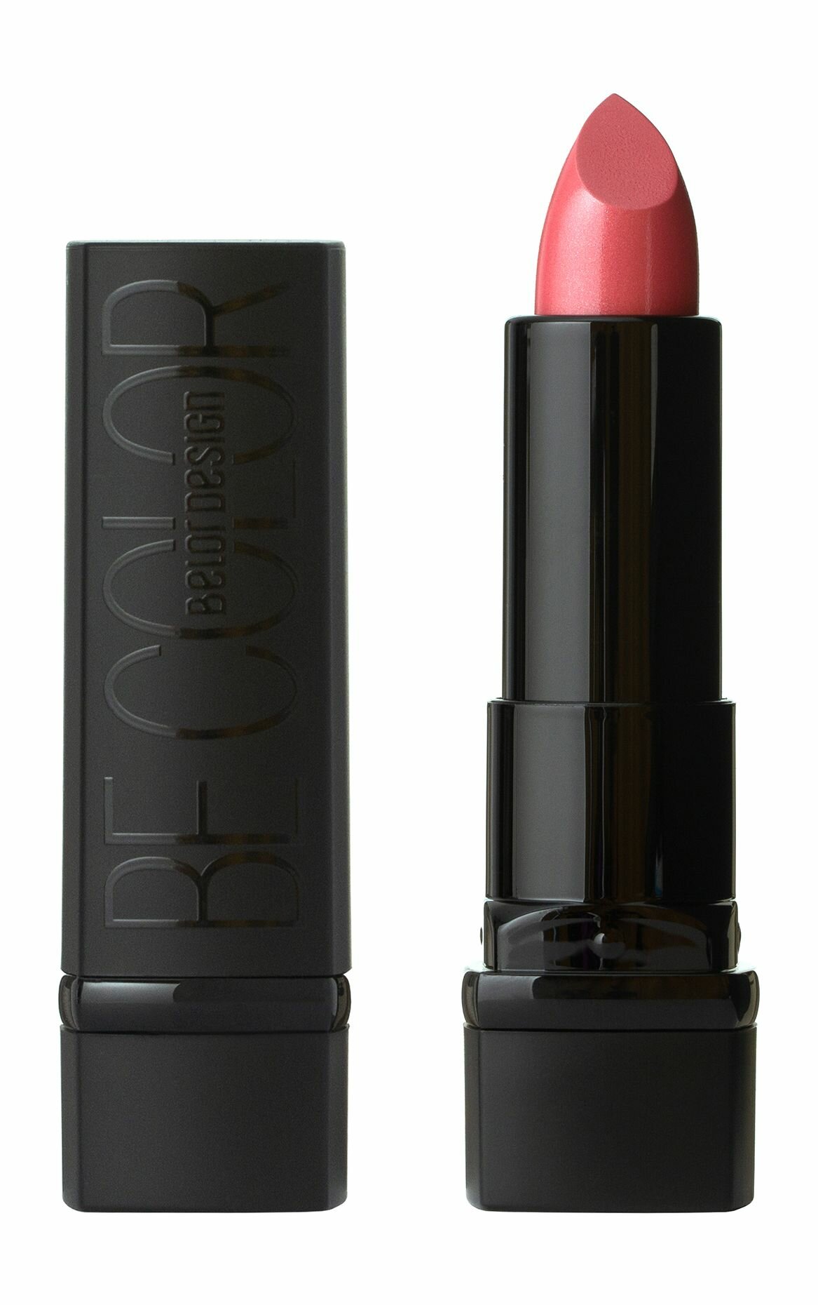 BELOR DESIGN Губная помада Be Color, 4,3 гр, 107 Цветущая сирень