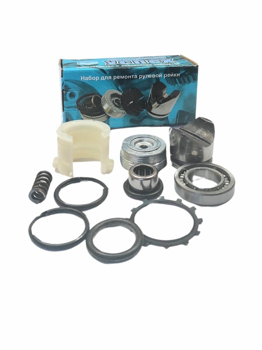 Ремкомплект рулевой рейки ВАЗ 2108, 2109 , 21099, 2114, 2115 с подшипником успех