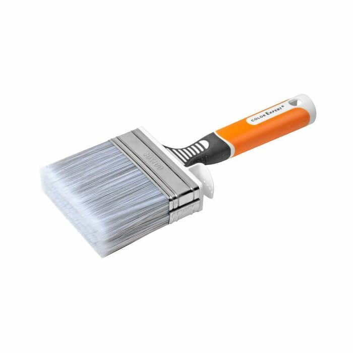 Кисть-макловица Color Expert UniStar Yellow 83172099/83172002 синтетическая щетина (100*30*64мм)