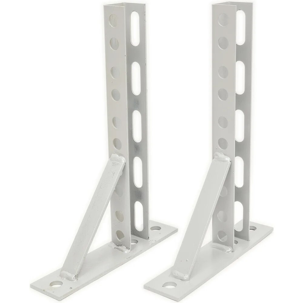 Консольный кронштейн с опорой BILTI 250 (2 шт.) Б-КК-250-Х782