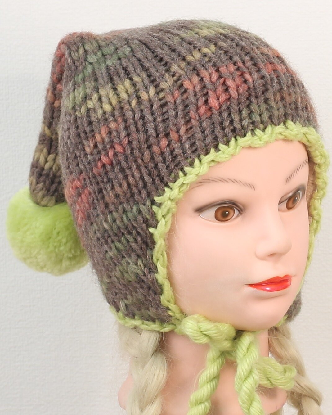 Шапка для девочек