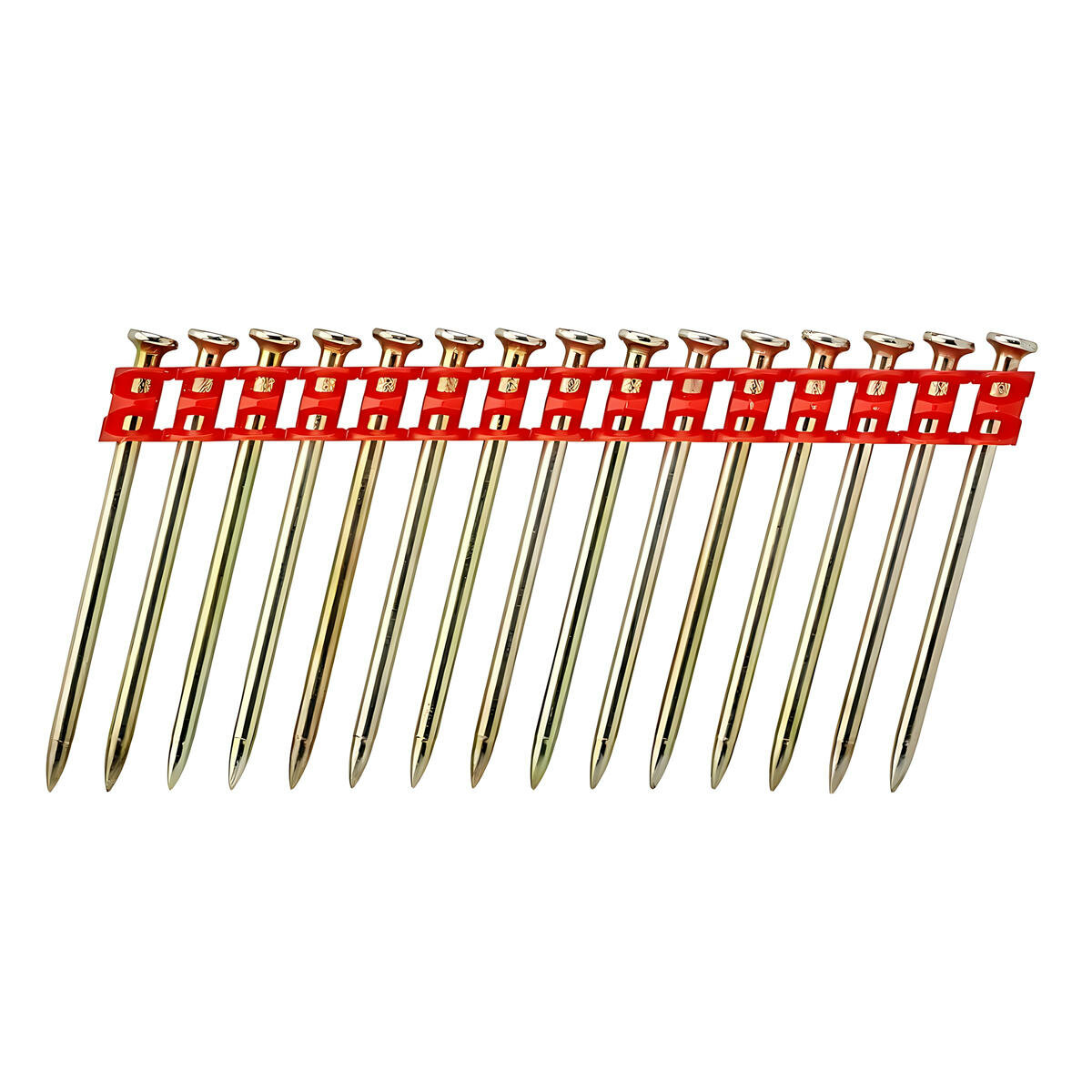 Гвоздь 3.0 x 53 мм (бетон, 510 шт, оцинк, красный) DeWalt DCN8903053