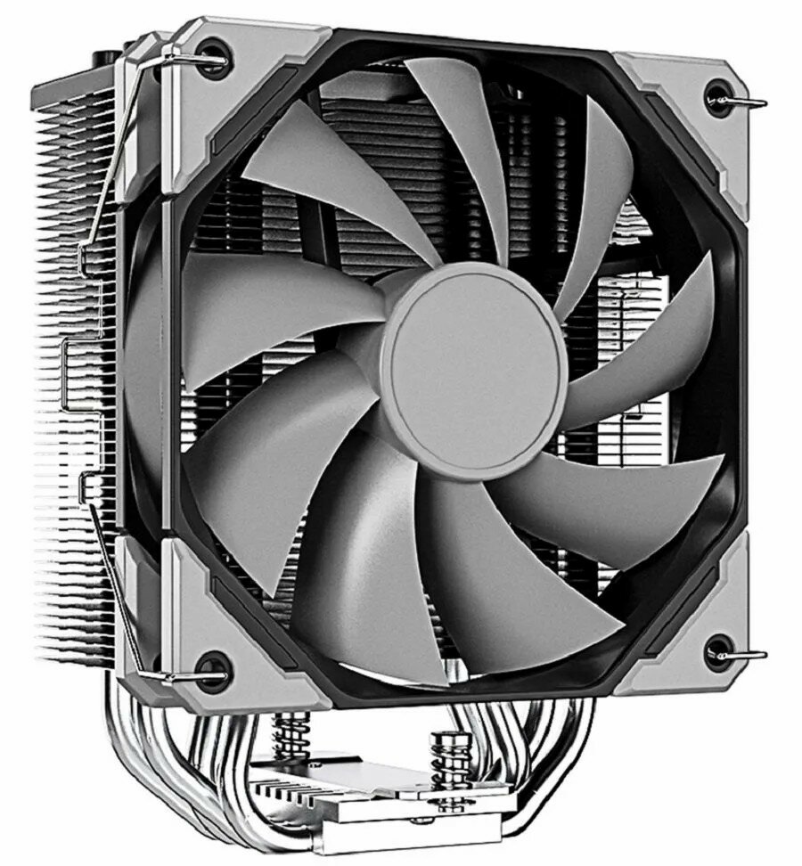 Кулер для процессора ID-Cooling SE-214-XT BASIC 180W PWM