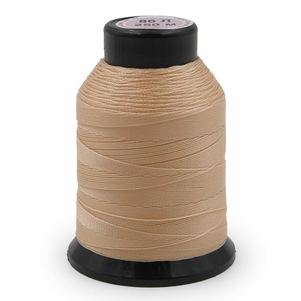 Нитки армированные Красная нить 250 м, цвет 117, 5 шт