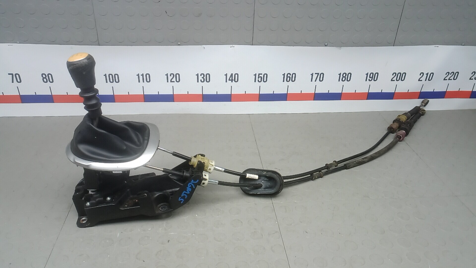 Кулиса КПП NISSAN JUKE F15, Номер 328651KG0B, 341011KG0A