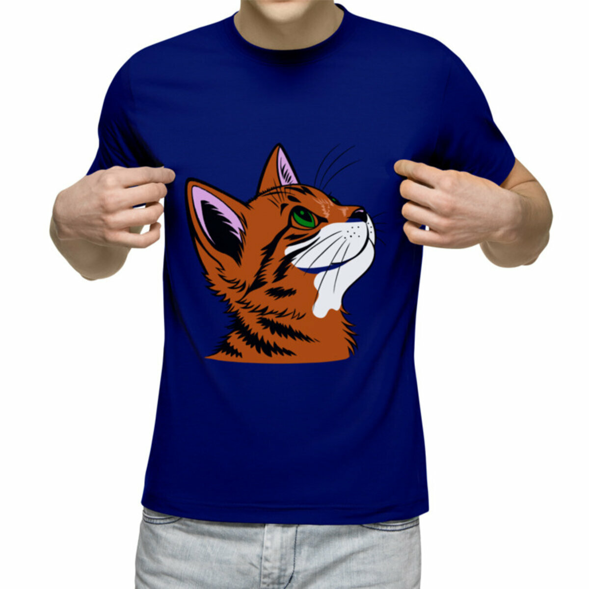 Футболка спортивная