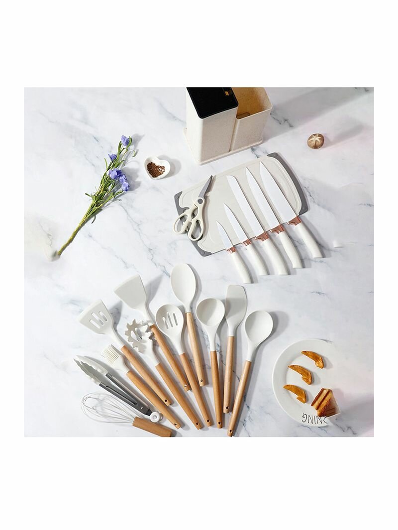 Набор Половников И Лопаток Для Кухни