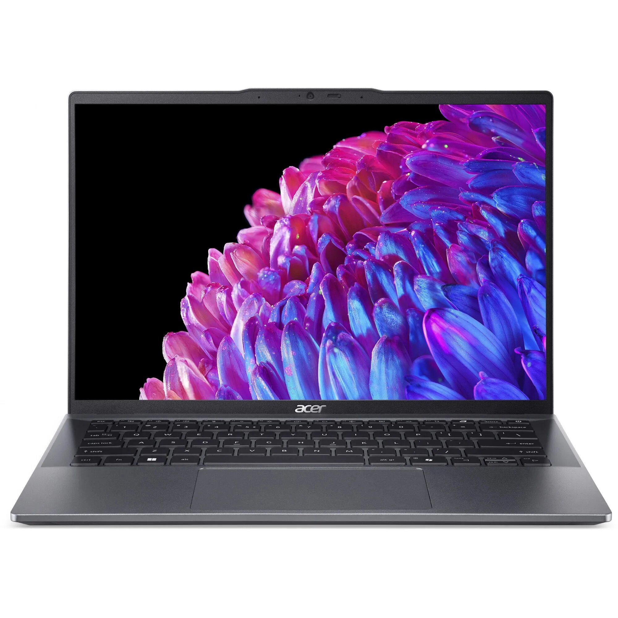 Ноутбук Acer Swift Go 14 SFG14-63-R8U9 Ryzen 58645HS/16GB/1 Тб SSD/14"/Win11Home