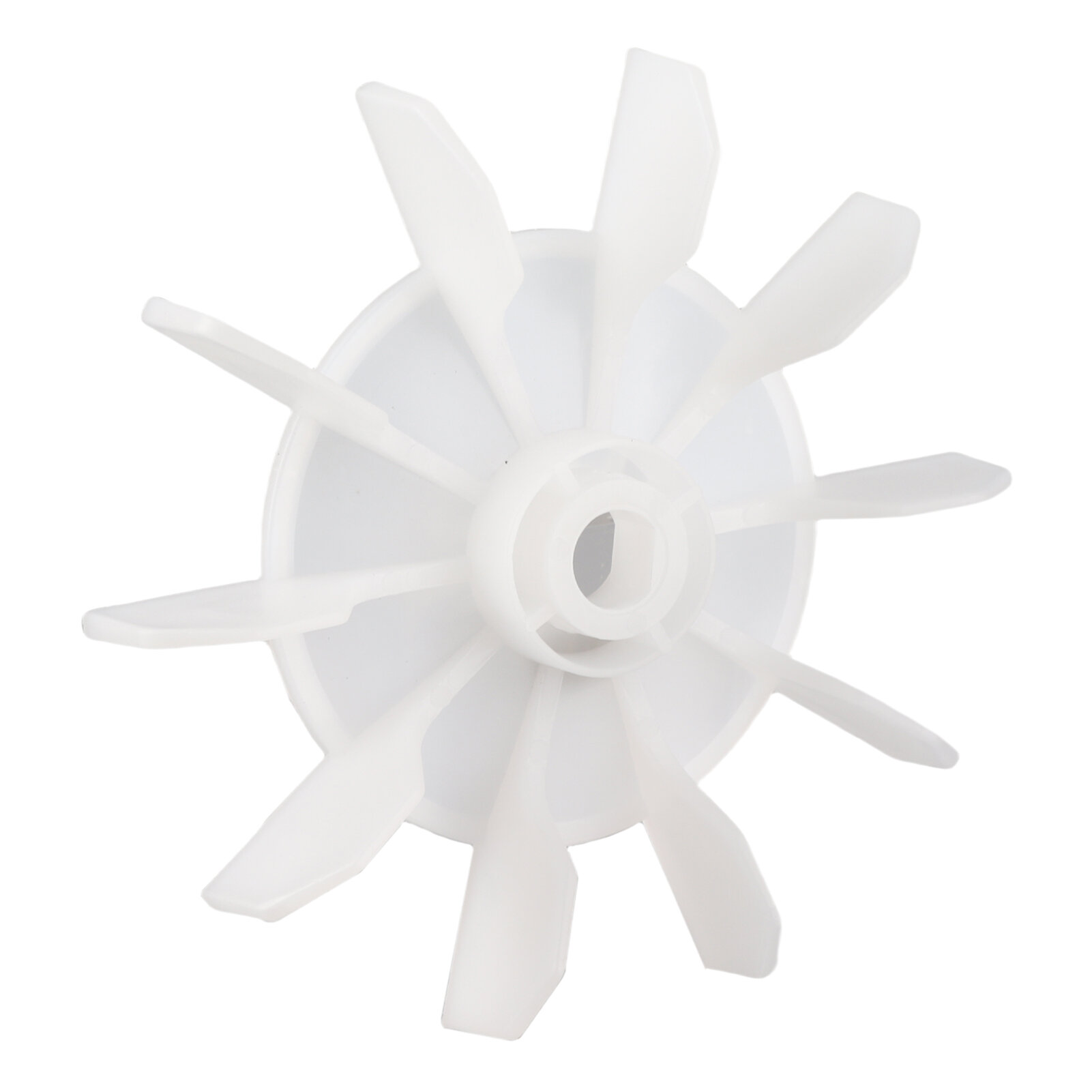 Лопатка вентилятора для небольшого компрессора воздуха, аксессуар для прямоточного электродвигателя, вал 14 мм, внешний диаметр 135 мм