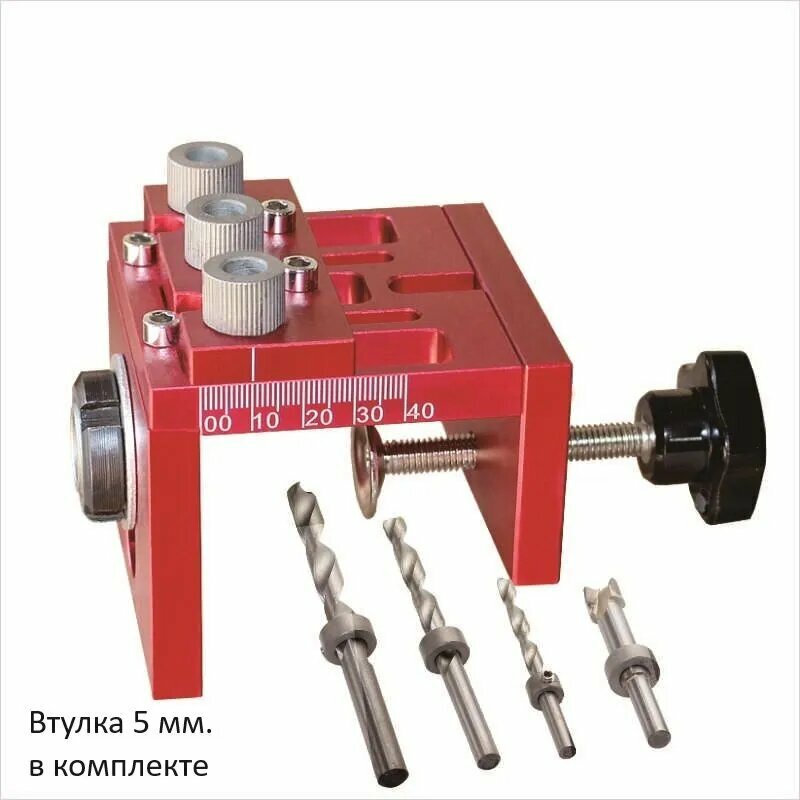 Кондуктор для сверления