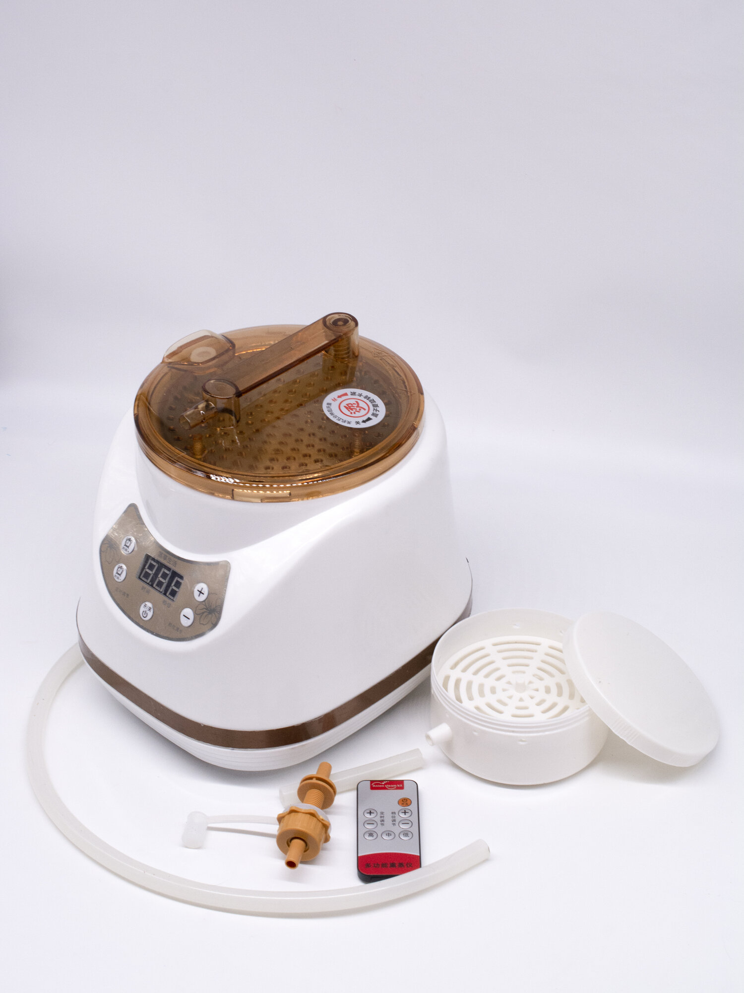 Парогенератор - испаритель для бани и сауны