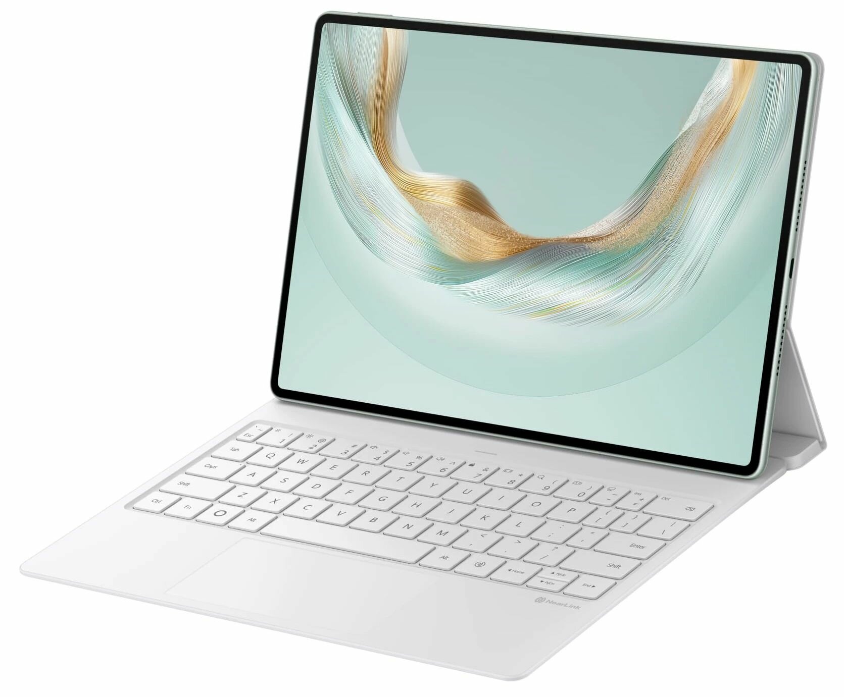 Планшет HUAWEI MatePad Pro 12.2 (2025), 12/512 ГБ, Wi-Fi, с белой клавиатурой, экран PaperMatte, зеленый (53014HVP)