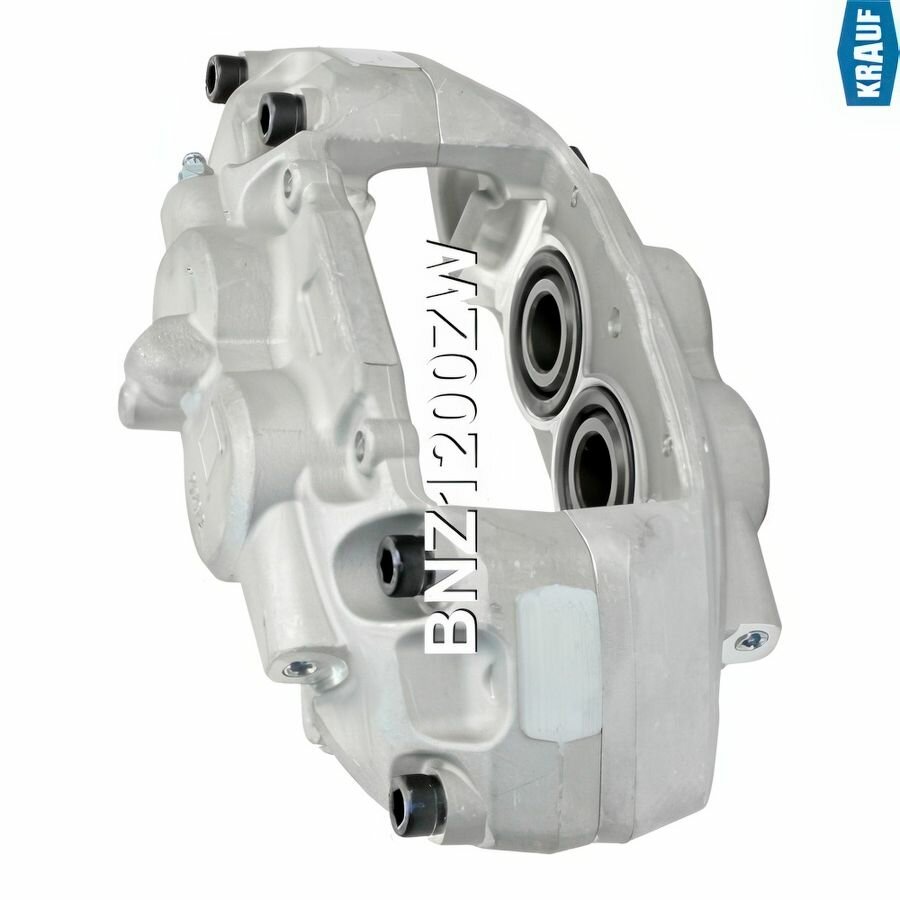 Суппорт тормозной, для БМВ 1 F20, F21, 2 F22, F87, 3 Гран Туризмо F34, F30, F80, 4 Купе F36 F32, F82 арт BNZ1200ZW