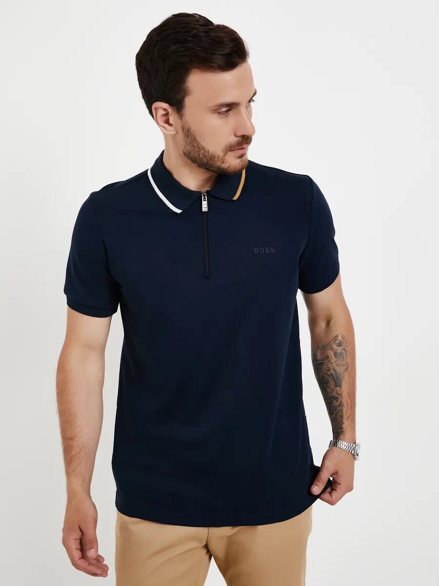 Поло спортивное лето 2025