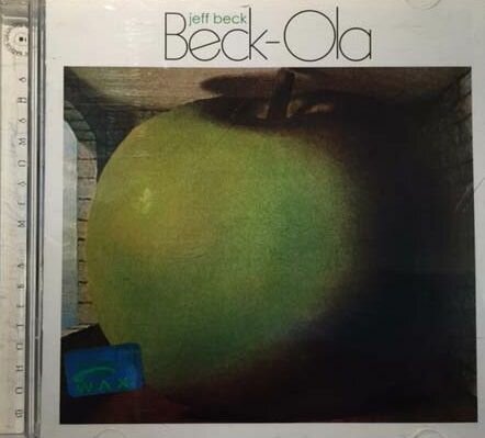 Jeff Beck. Beck-Ola (SomeWax Recordings, SW304-2, 2004) CD