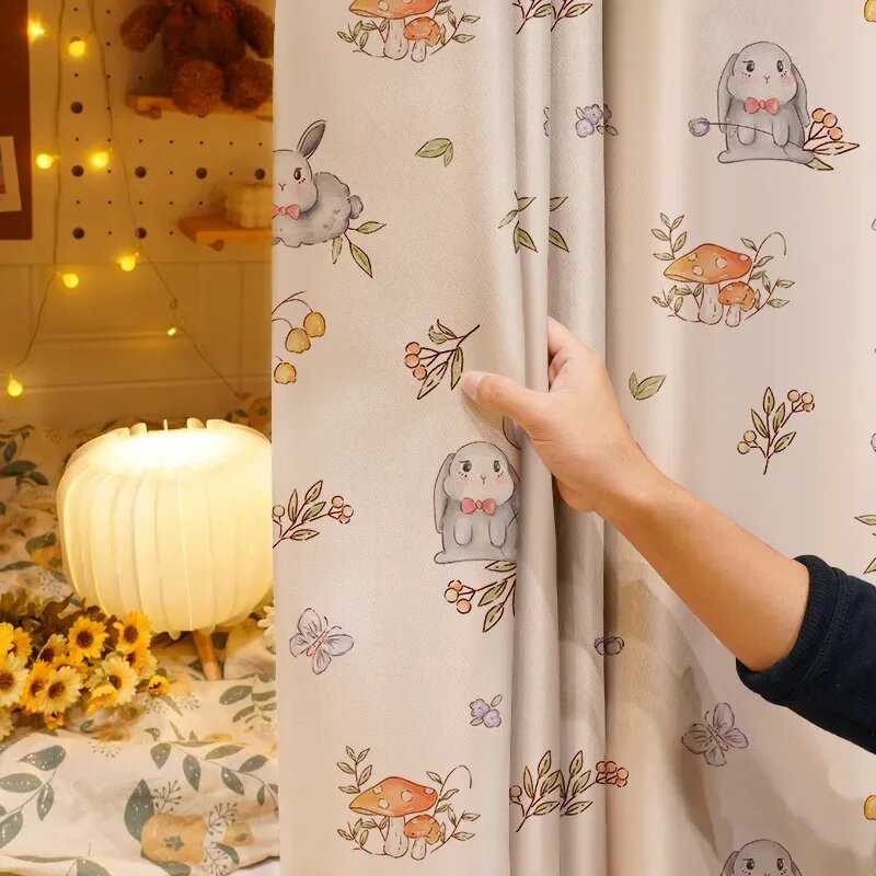 Занавеска для двухъярусной кровати Four Seasons, 18, 1.35x2M (1PC)