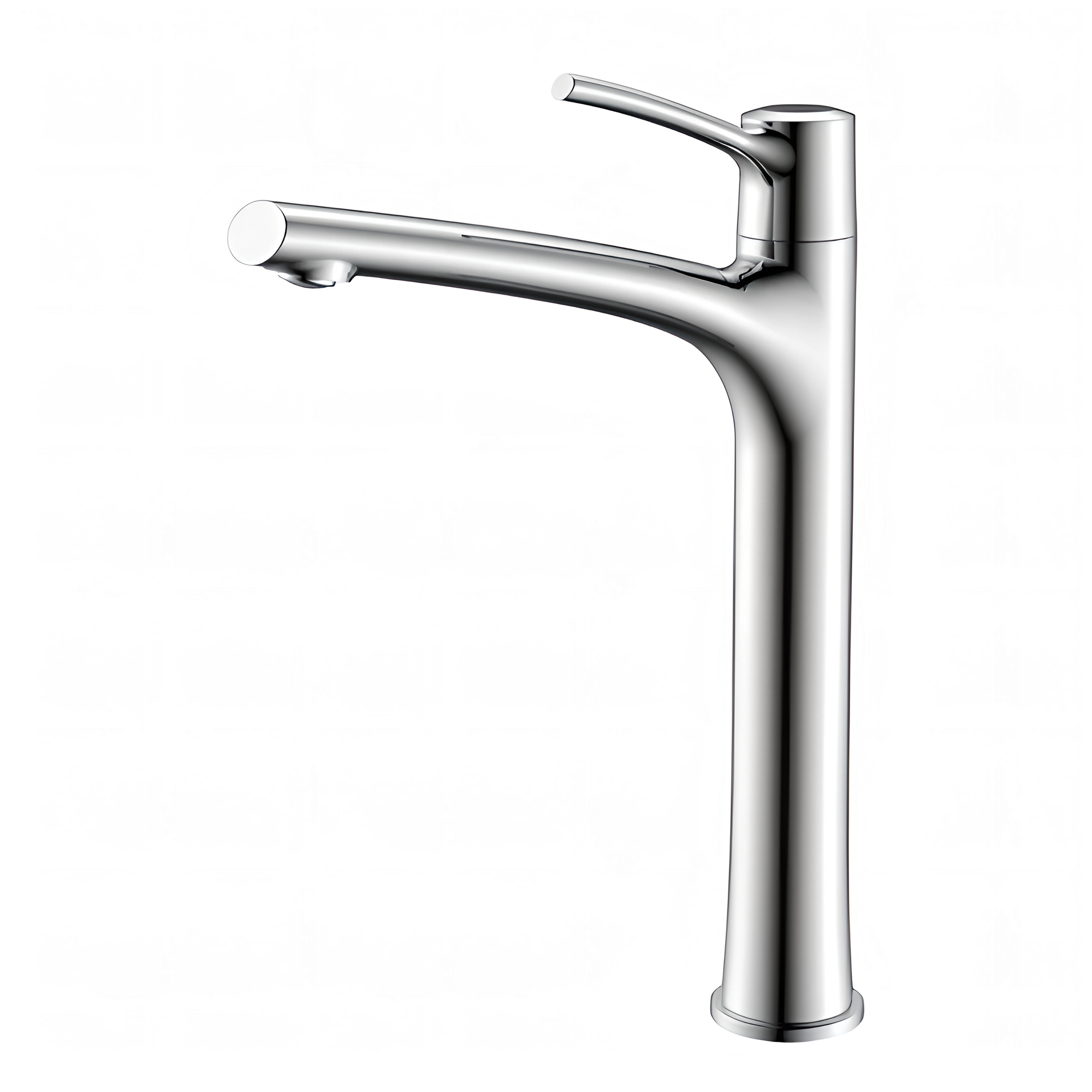 Смеситель для кухни / мойки Kaiser Stick 49133 хромированный