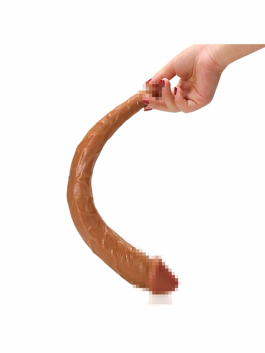 Двойной фаллоимитатор