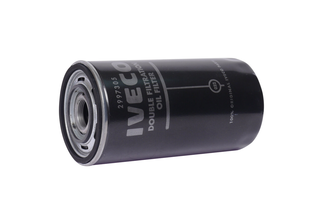 Фильтр масляный iveco eurostar, eurotech, eurotrakker, eurocargo ое