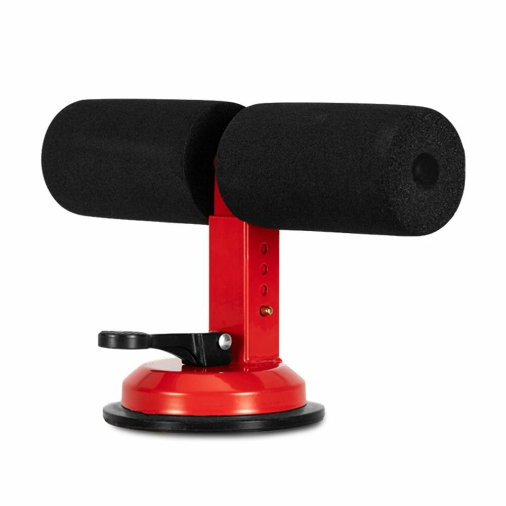 Портативный тренажер для тренировки мышц на присоске