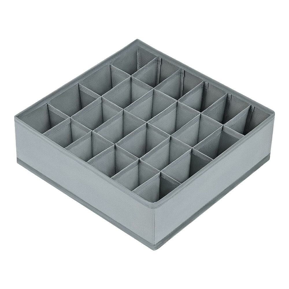 Комод для белья с ящиками и отделениями, большой органайзер для носков и трусов