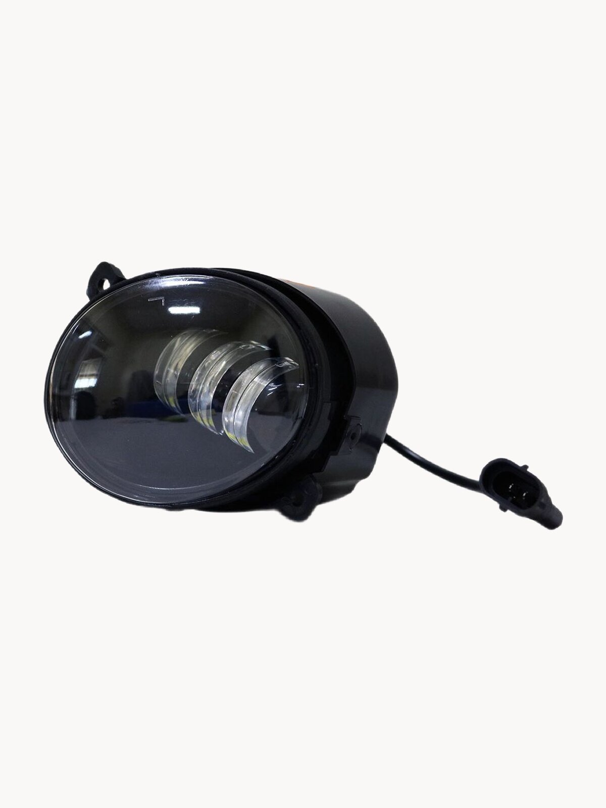 Светодиодные противотуманные фары Лада Гранта, Ларгус, Калина / птф УАЗ Патриот / туманки Датсун Он-До, Ми-До