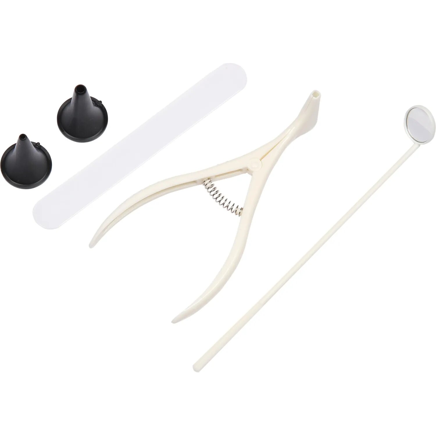 Набор оториноларинголога однораз, стерил, №1, Unicornmed YTG (4 предмета)