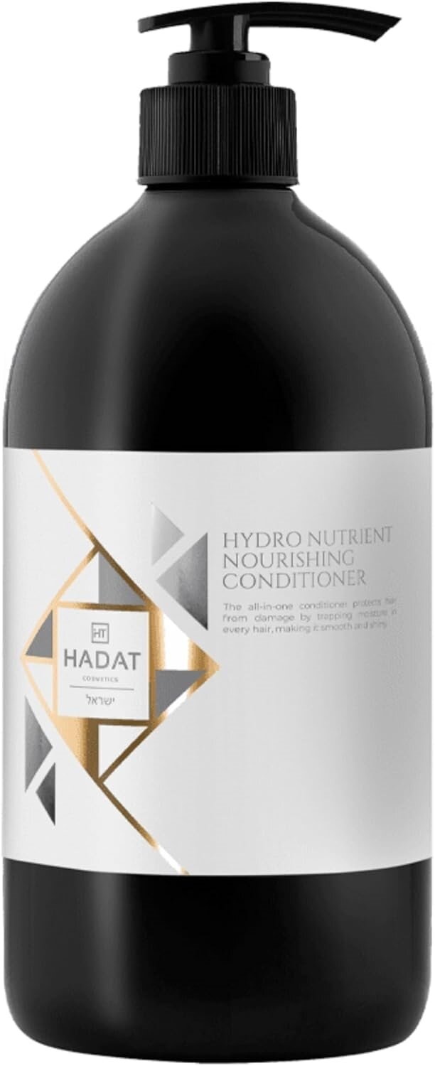 HADAT COSMETICS Кондиционер для Волос Увлажняющий HYDRO NUTRIENT NOURISHING CONDITIONER, 800 мл