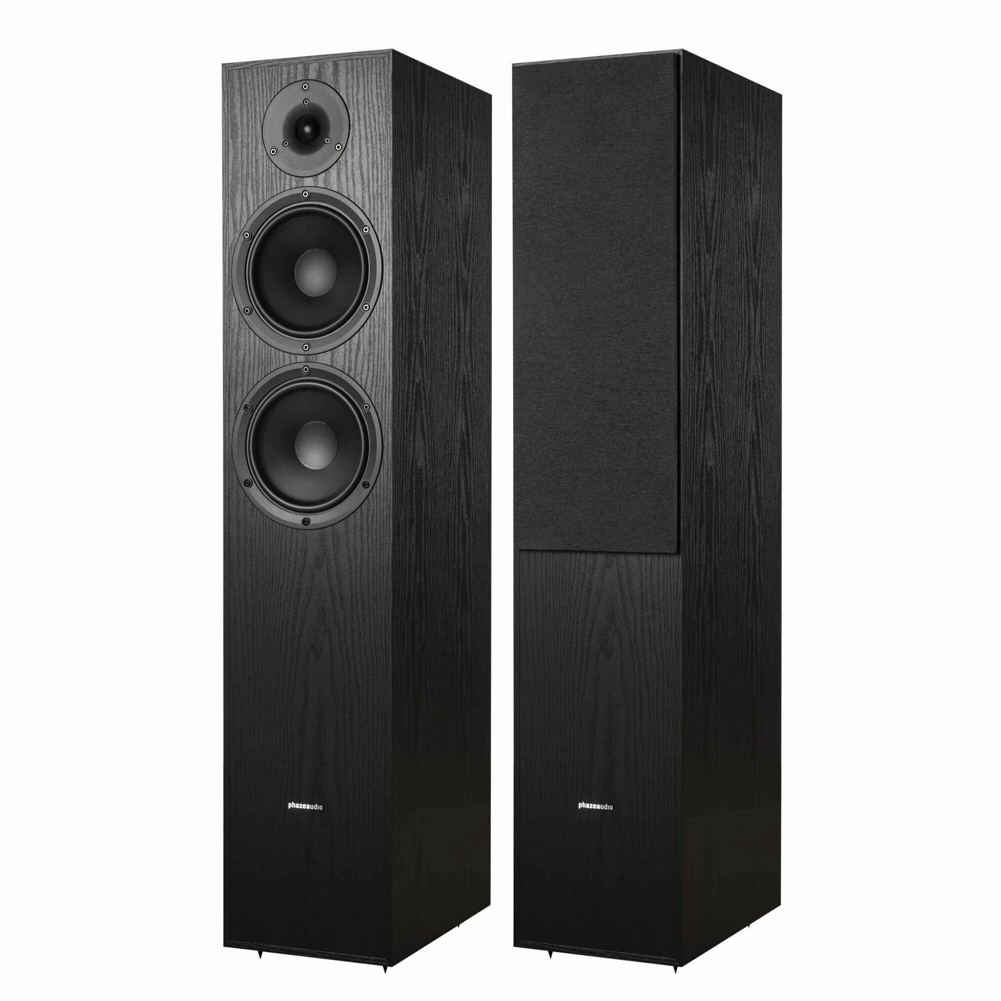 Напольная акустика Phaze Audio Tilia 1 (черный)