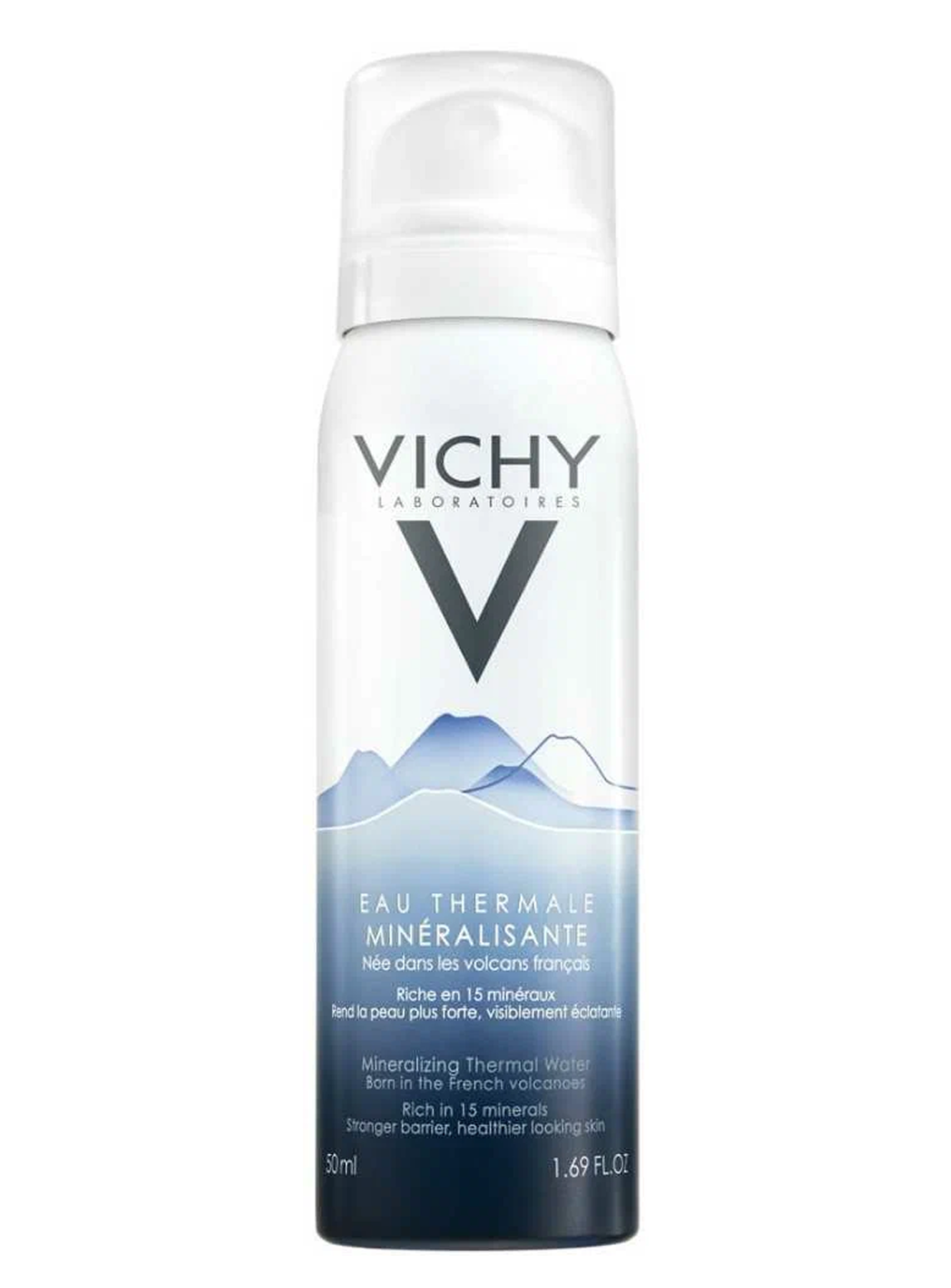 Виши Термальная минерализирующая вода 50мл