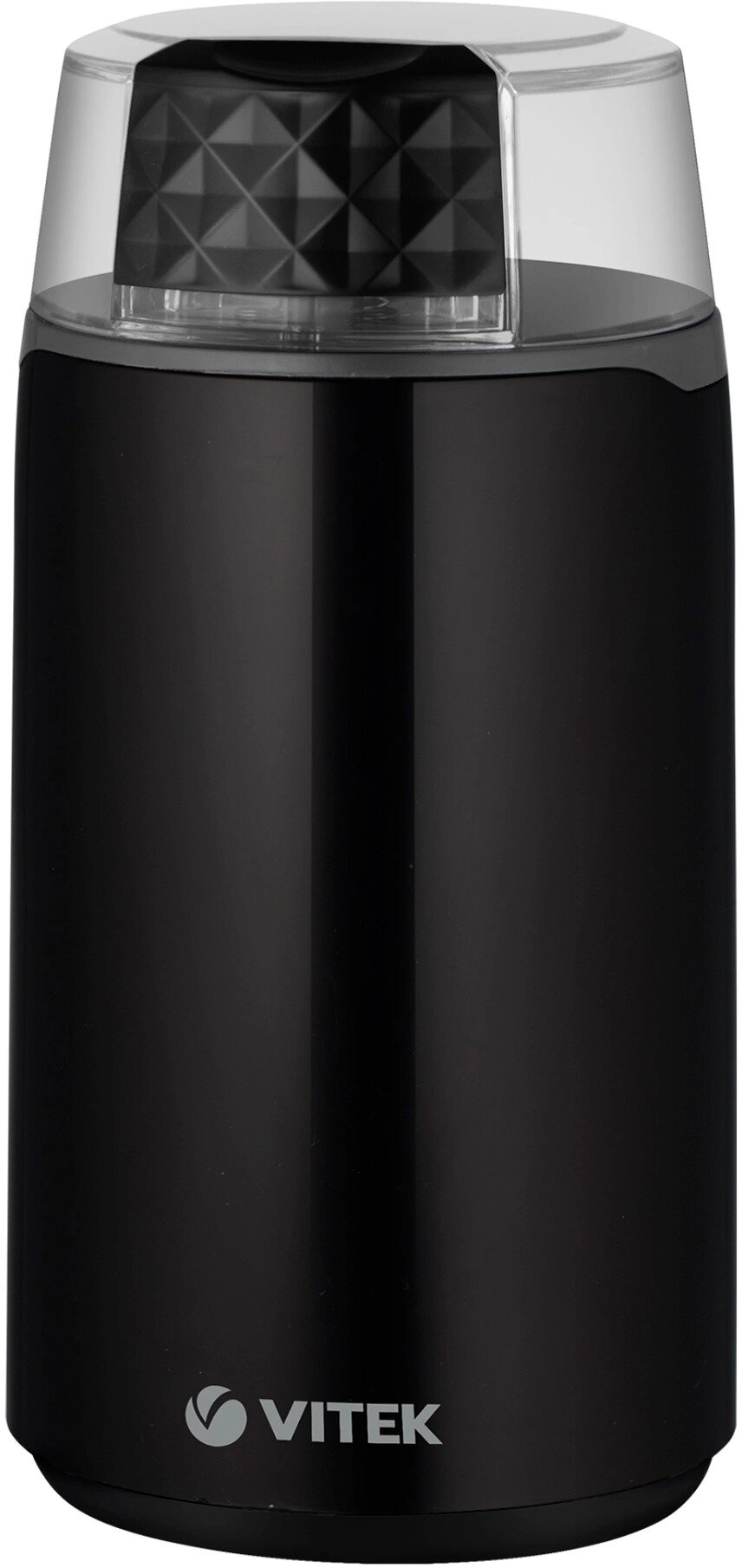 Кофемолка Vitek VT-7127 200Вт сист. помол: ротац. нож вместим:45гр