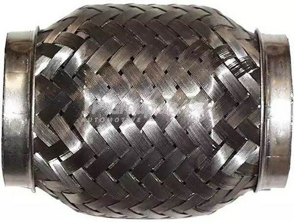 Гофра глушителя JP GROUP 9924100600 Opel Astra F 91-01, Vectra A, B 88-04 D46x95 мм