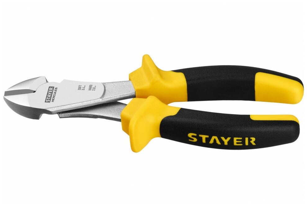 Бокорезы усиленные STAYER MASTER HERCULES 180 мм 2203-6-18_z01