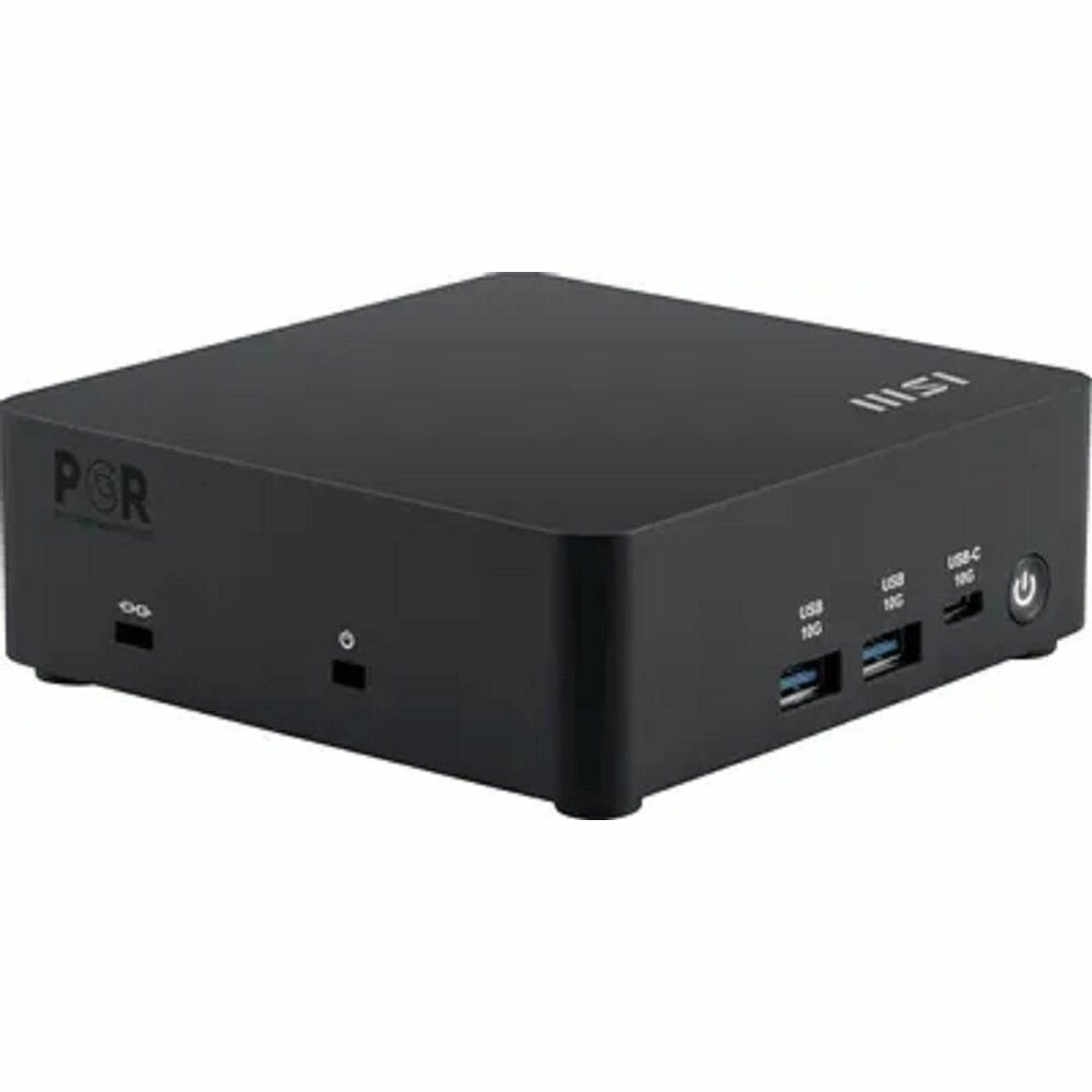 MicroStar Компьютер MSI Cubi NUC AI 1UMG - 043XRU 9S6 - B20911 - 043 Black